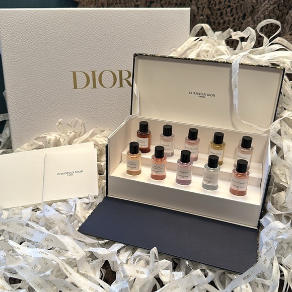 Dior | Other | Dior Sale Nib La Collection Prive Christian Dior ...